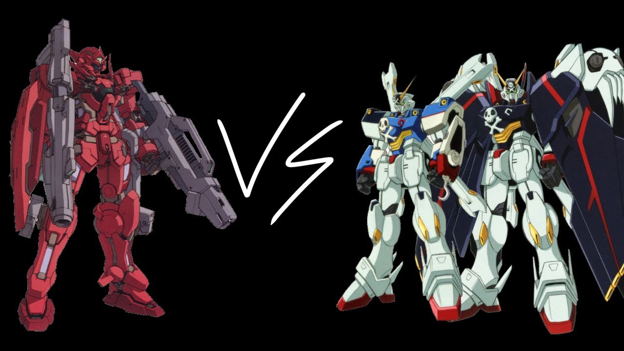 Astraea Type F vs 2 Crossbones - YouTube