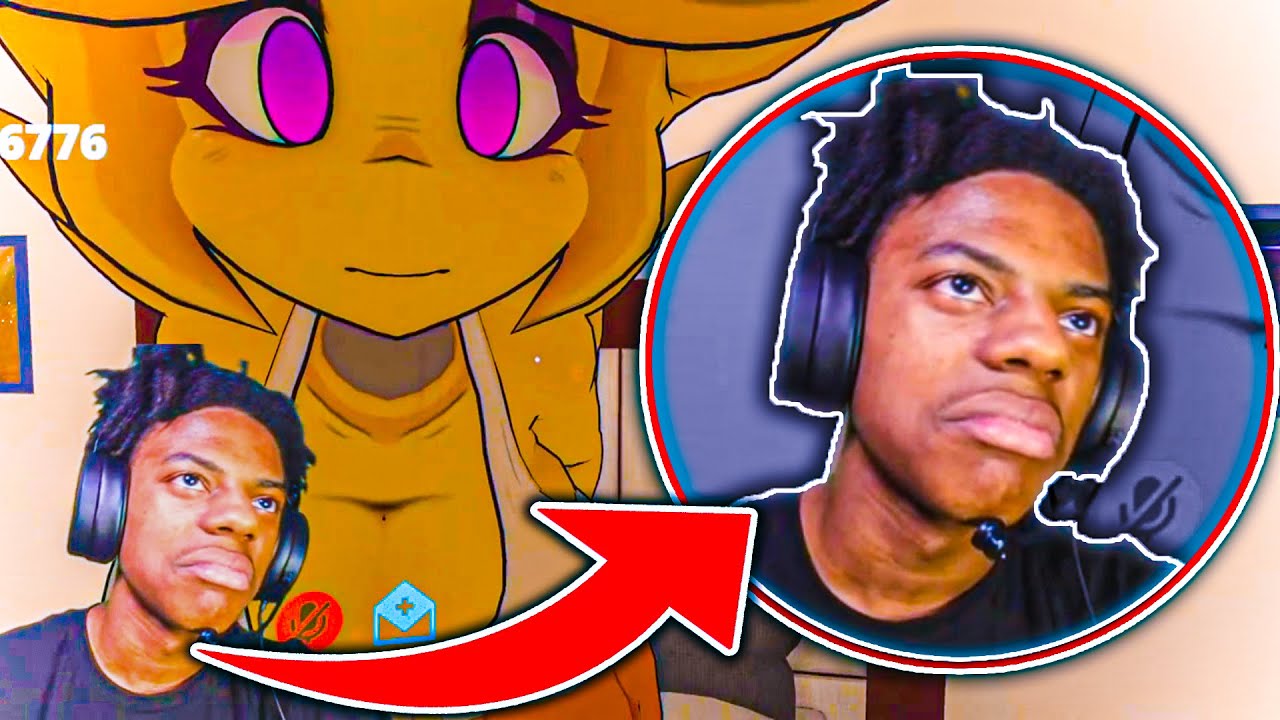 IShowSpeed DISAPPOINTED After Getting GIRL VOICE TROLLED By MAN - YouTube