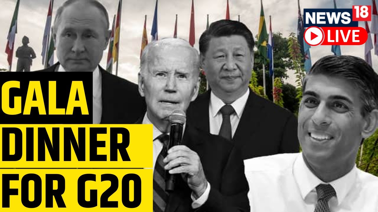 G20 Summit 2022 Live | G20 Summit Indonesia 2022 | World Leaders Arrive ...