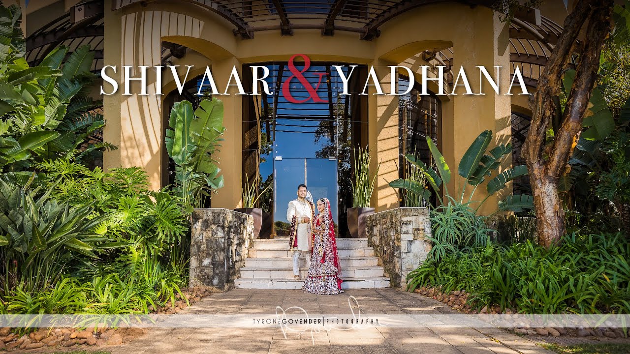 Shivaar & Yadhana | The Imbizo Conference Centre, Sibaya - YouTube