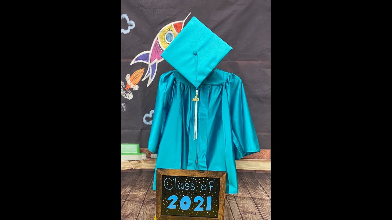 Ms. Goodwin's Prek class graduation 2021 - YouTube
