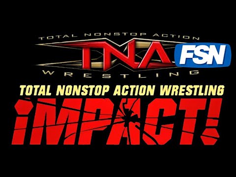 TNA iMPACT! 2004 (FSN Fox Sports Networks) - YouTube