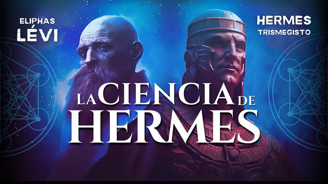 Eliphas Lévi: los Secretos Esotéricos de Hermes Trismegisto - YouTube