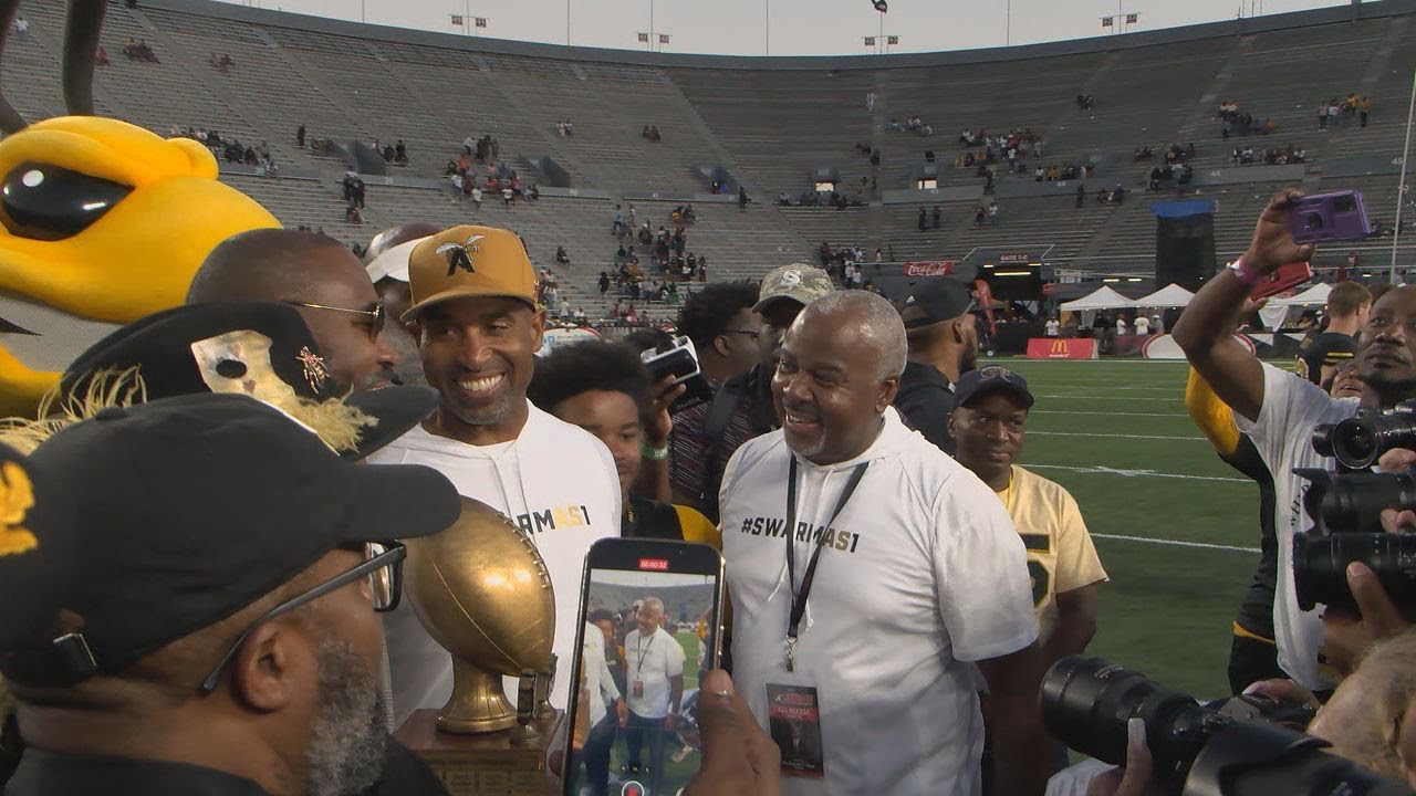 Alabama State takes down Alabama A&M, wins second consecutive Magic ...