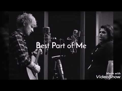 Ed Sheeran / Yebba - Best Part of Me - lyrics - YouTube