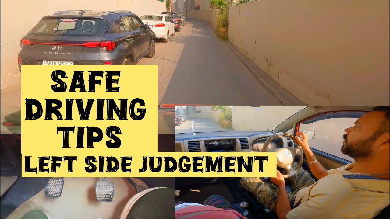 Local Driving Tips - YouTube