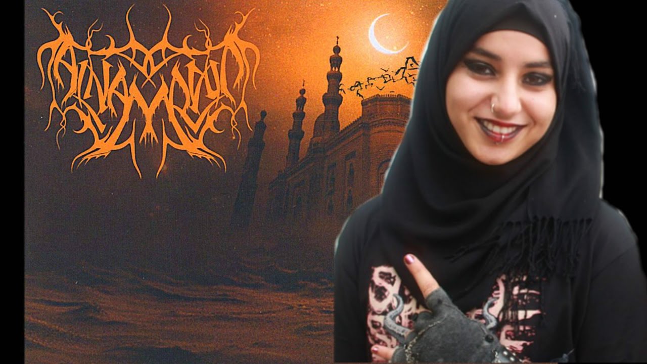 Al Namrood una banda de metal que corre peligro - YouTube