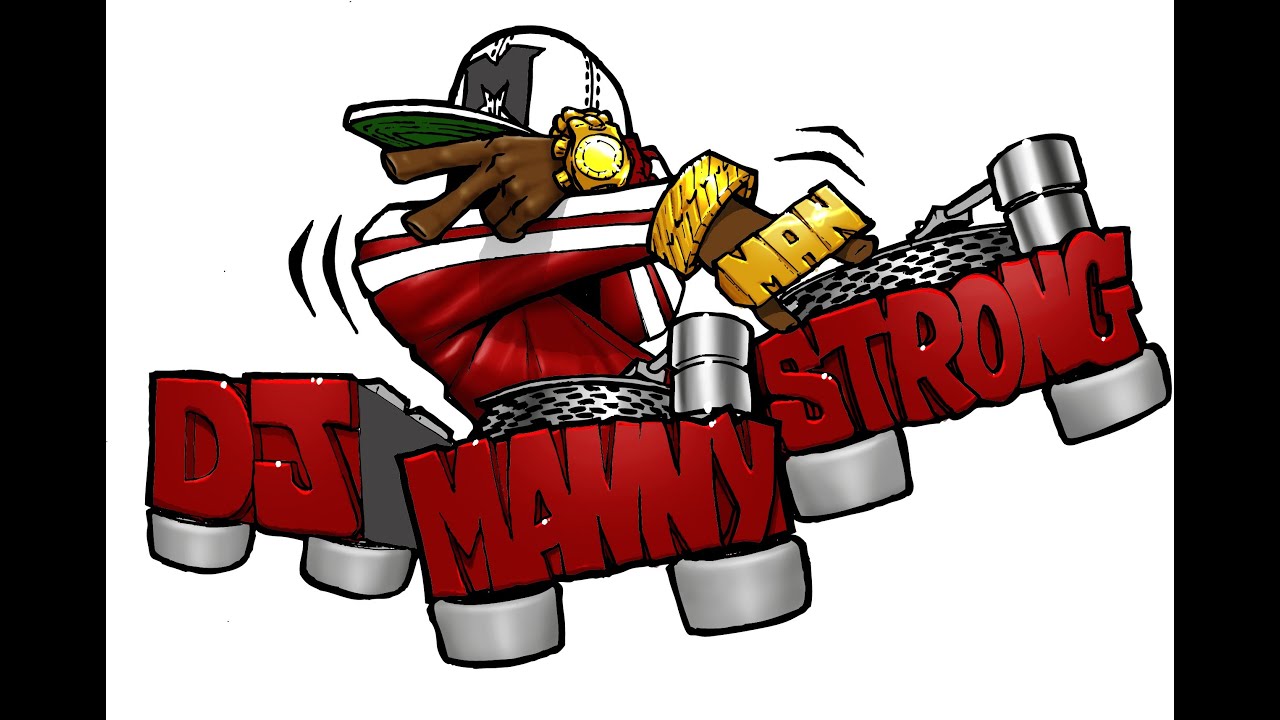 DJ Manny Strong The Run Down. HipHop - R&B Mix - YouTube