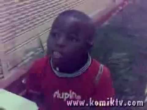 Zenci Çocuk : En büyük BJK ulaaan !!!