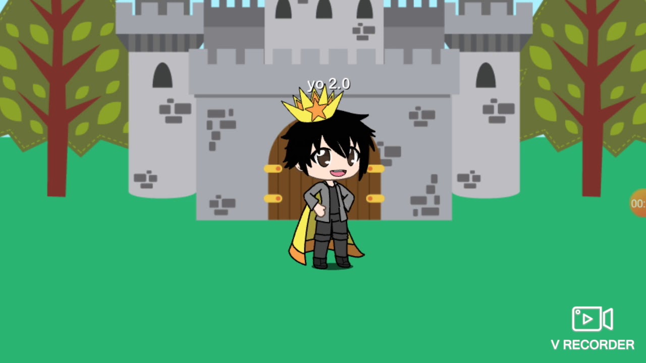 Rey Gacha - YouTube