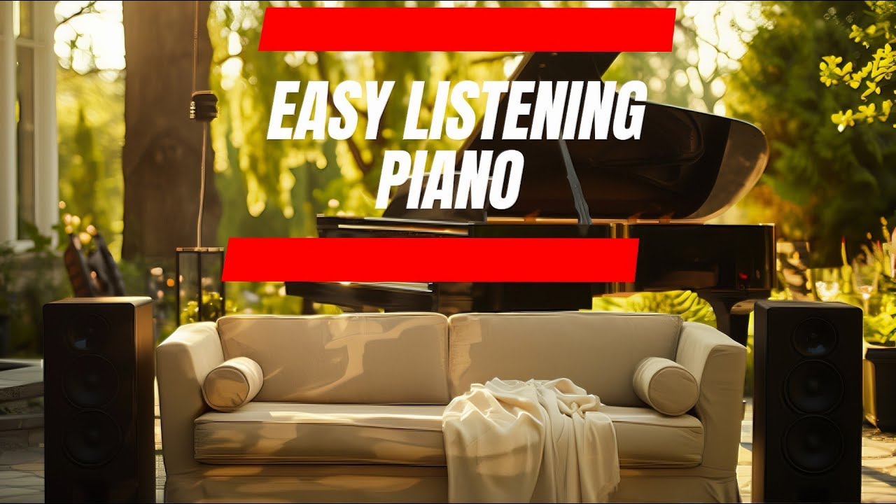 Easy Listening Piano For Intense Focus/ Meditation / Study - YouTube