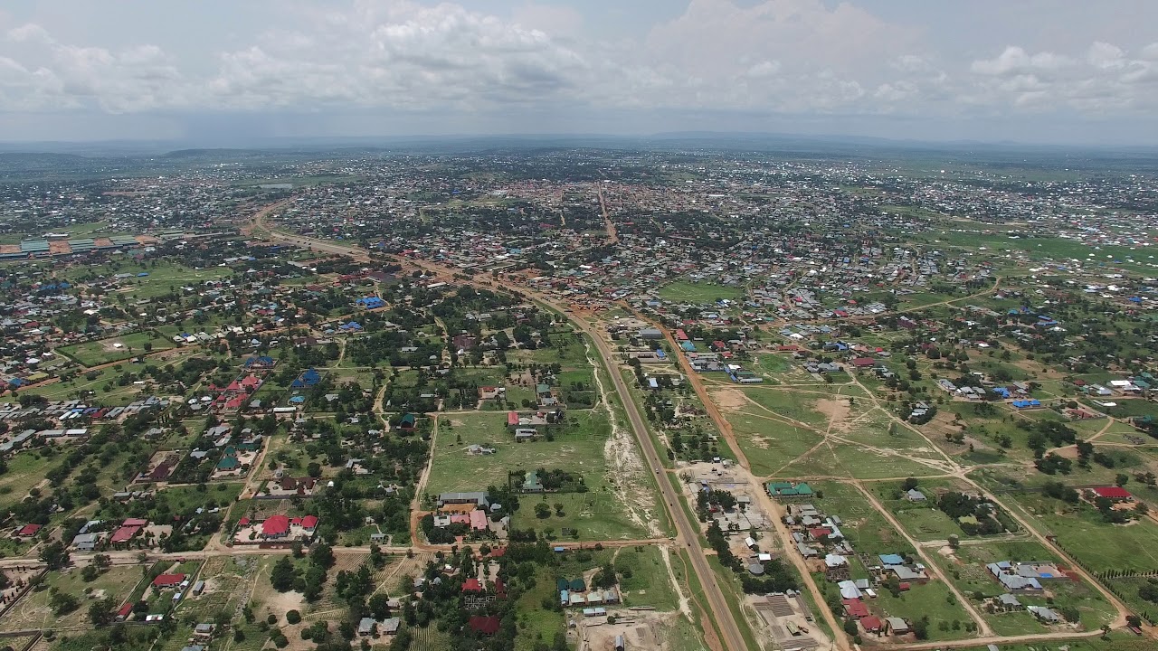 Kahama Tanzania Overview - YouTube