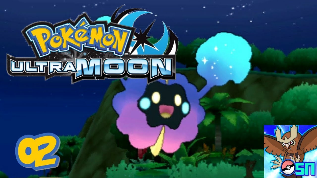 Pokemon Ultra Moon Walkthrough 02 - Iki Town & Mahalo Trail - YouTube