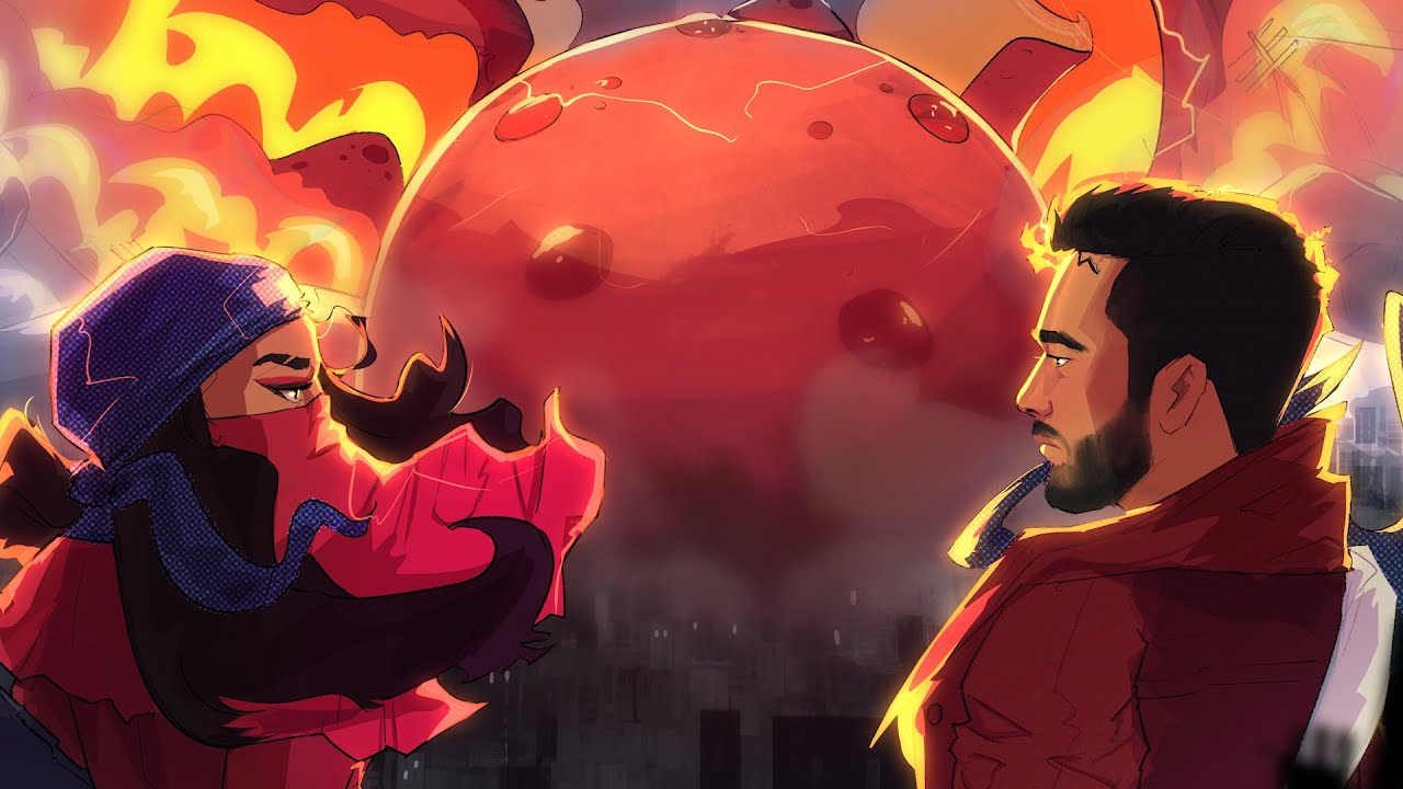 Arsalan Hasan x Eva B - Koi Nahi (Official Animation) - YouTube Music