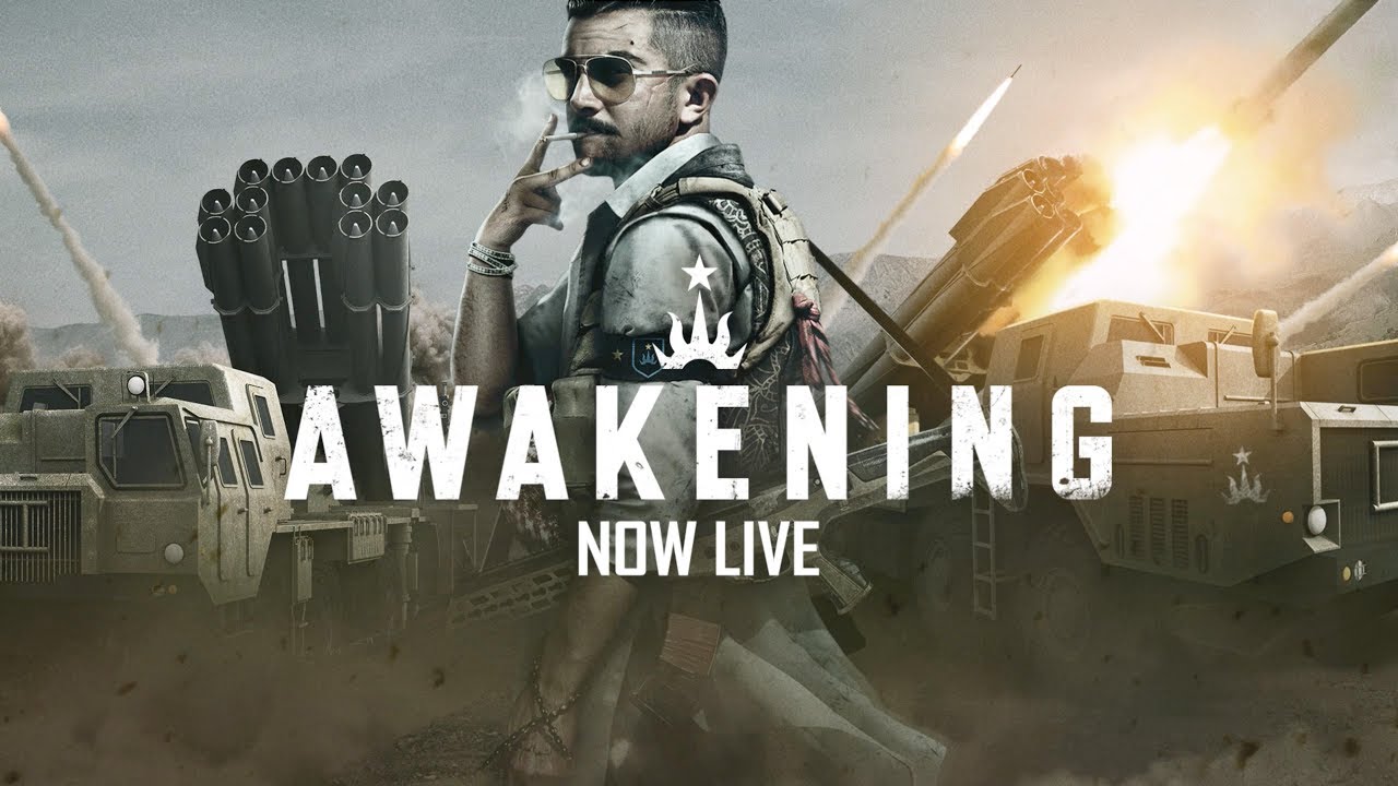 War Commander: Rogue Assault - Awakening Begins - YouTube