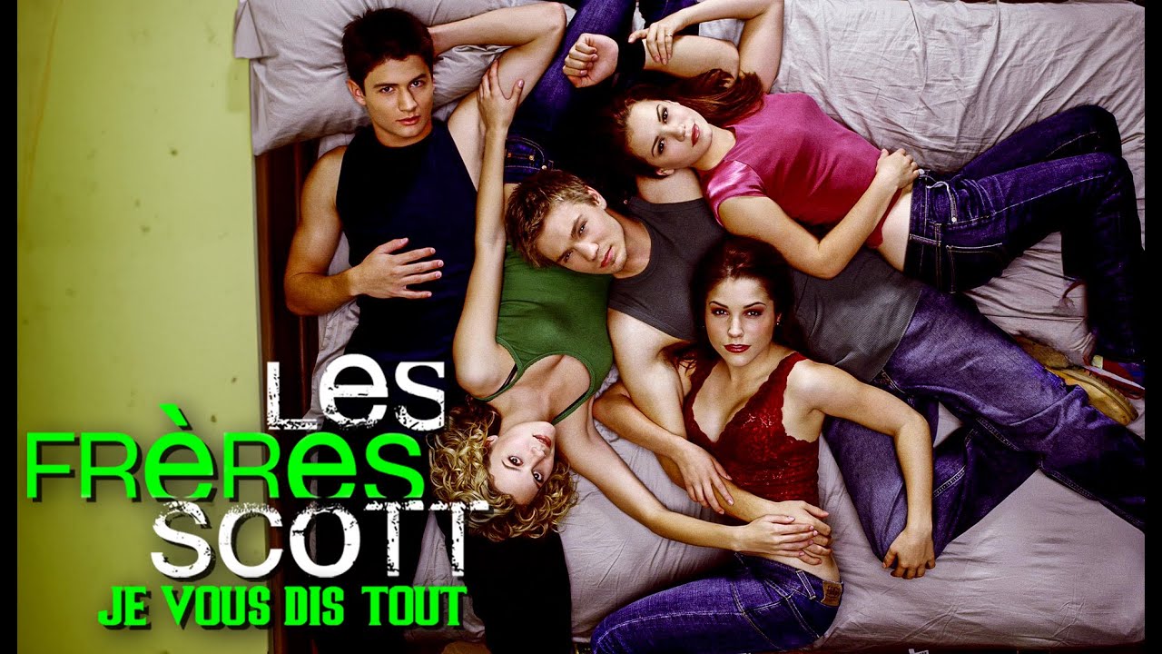 les frères Scott - je vous dis tout - YouTube