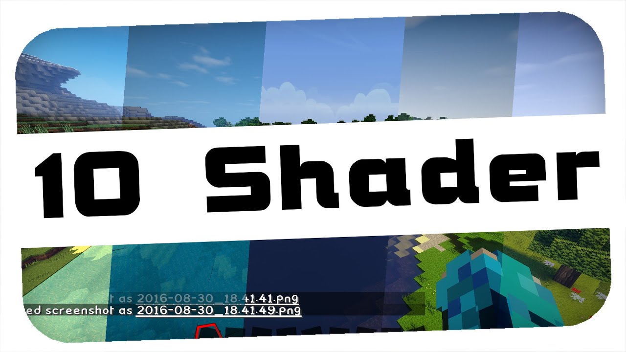 TOP 10 PvP Shader - MSI GTX 970 Gaming 4G mit Felix [1080p][60fps ...