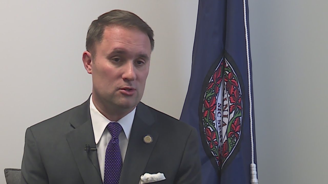 Virginia attorney general-elect grounded in the experiences his mother ...