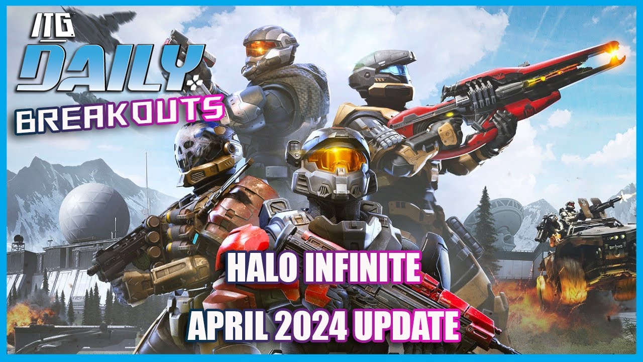 Halo Infinite's New Currency | ITG Daily Breakouts - YouTube