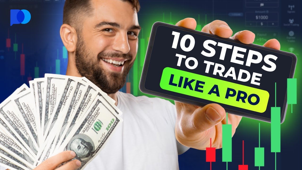 How to Start Day Trading Like a Pro in 10 Steps - YouTube