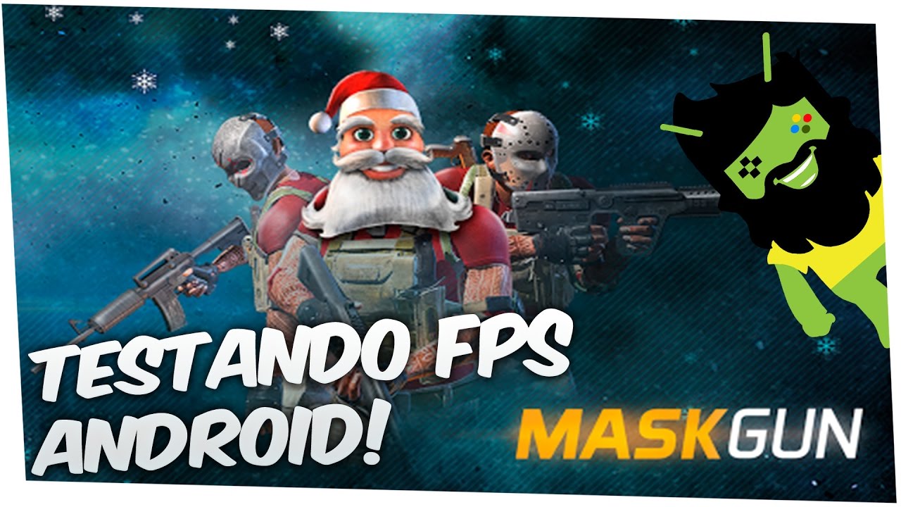 🔴Downlaod Perfeito Jogo de Tiro Mask Gun Gameplay Android - YouTube