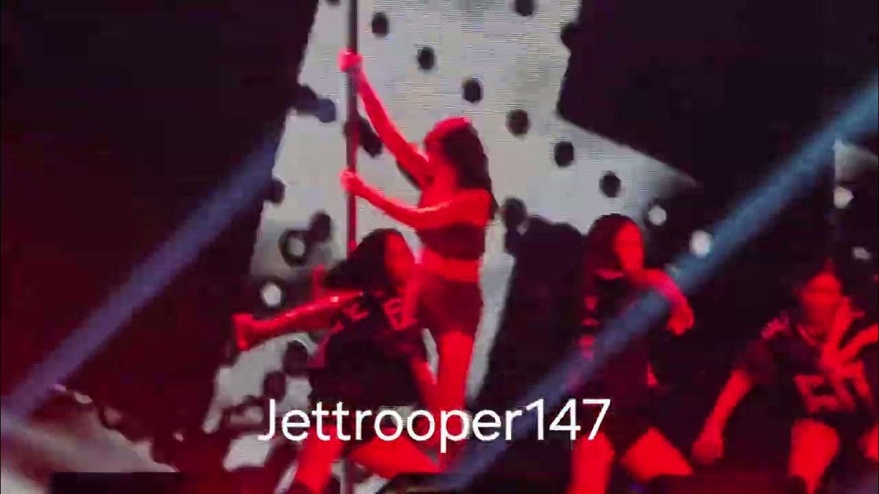 Move (Momo Solo) - Twice 4K 60FPS - Las Vegas Encore [240316] - YouTube