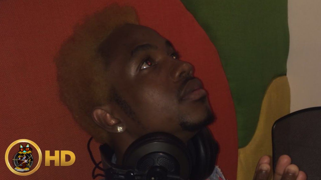 Hardinary - Chicken Merry Hawk Deh Near - February 2016 - YouTube