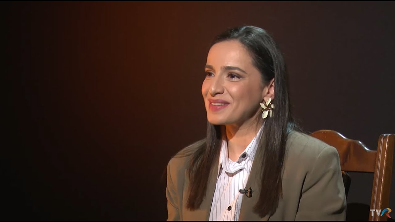 Portret Corina Moise (@Arhiva TVR) - YouTube