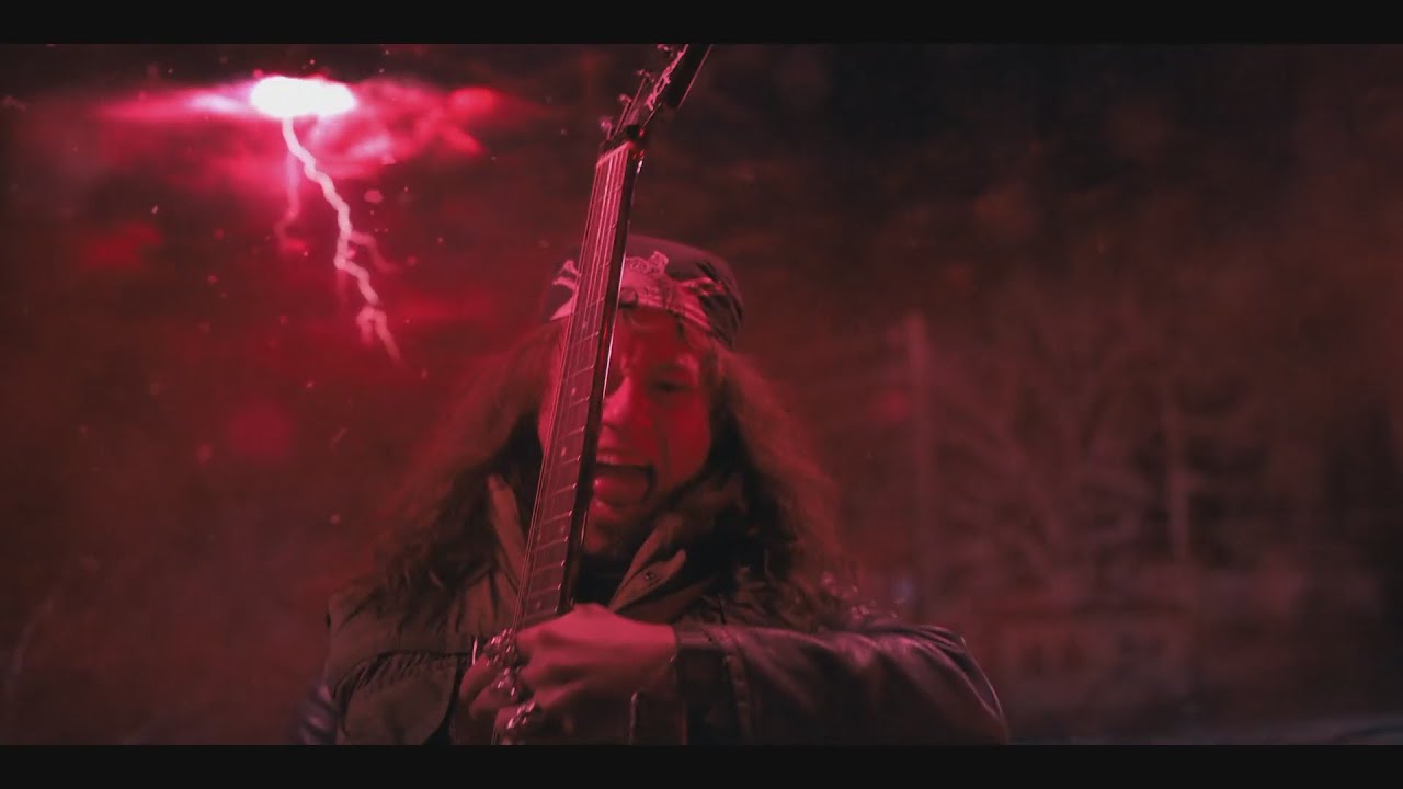 MOST METAL CONCERT in the HISTORY of the WORLD Scene HD Stranger Things ...