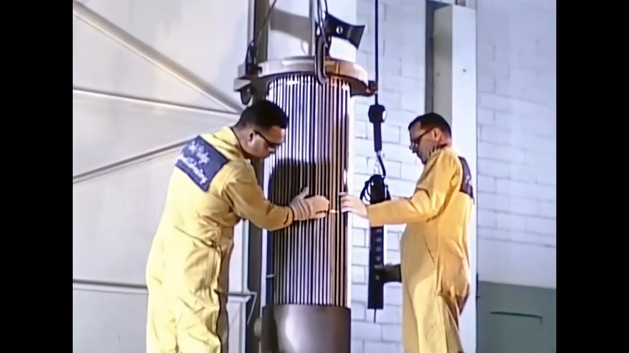 The Molten Salt Reactor Experiment by Oak Ridge National Laboratory [AI ...