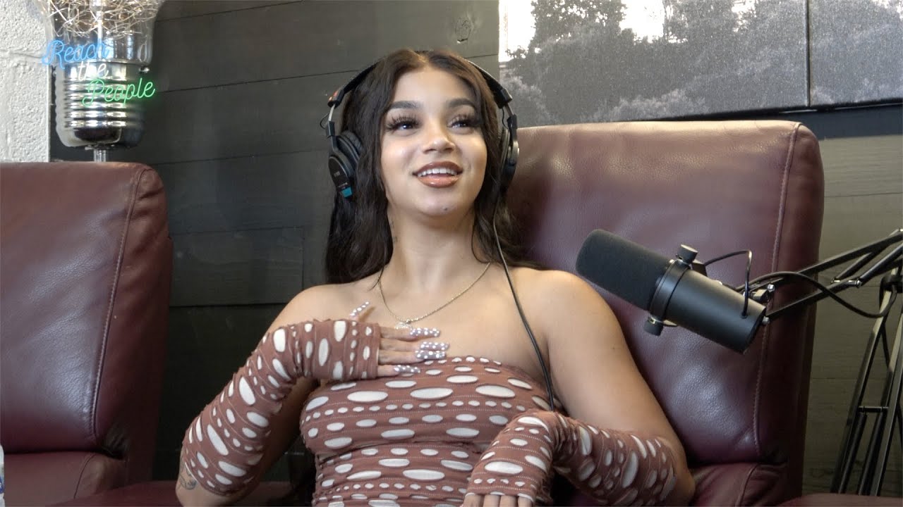 ASHAUNTÉ: Reach The People Podcast (Season 2, Episode 7) - YouTube