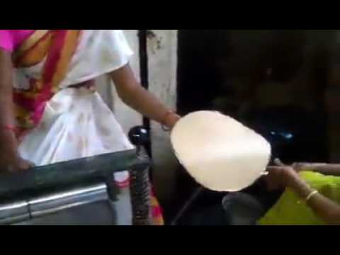 how to make jawari ki roti - YouTube