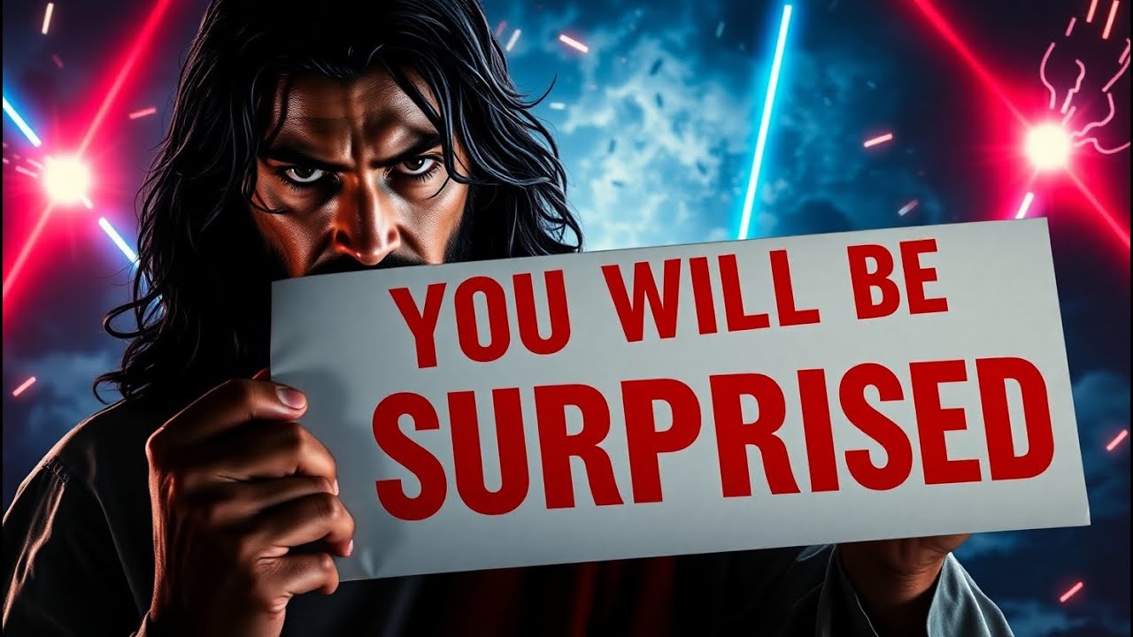 🛑GOD SAYS: YOU WILL BE SURPRISED... | God Message For You Today | Gods ...