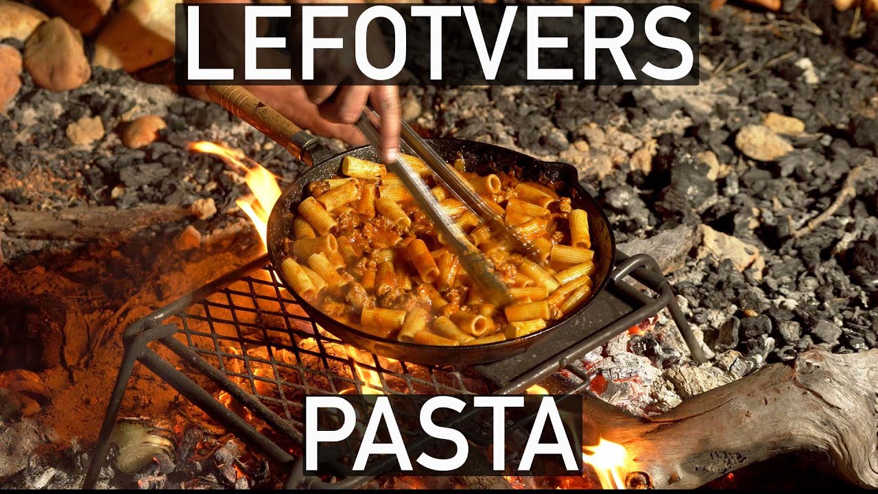 The Best Thing To Do With Leftover Snags - YouTube