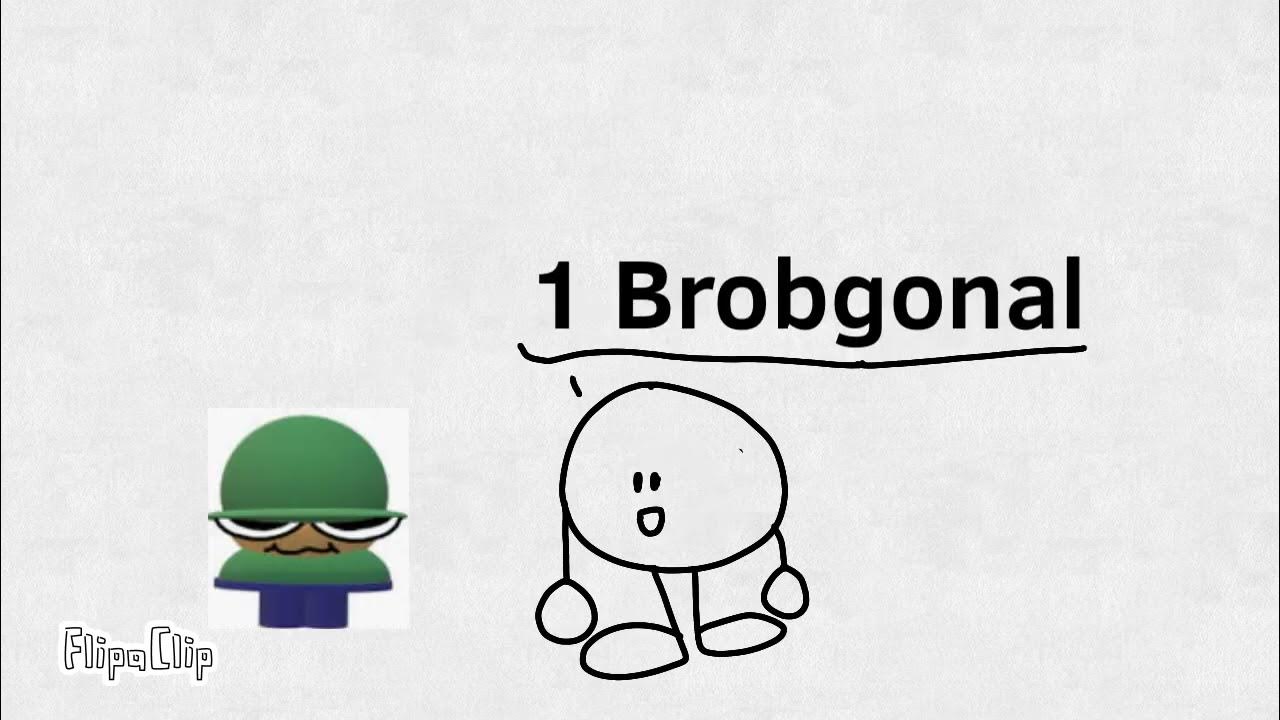 Super Cool Object Show - episode 1 - race - YouTube