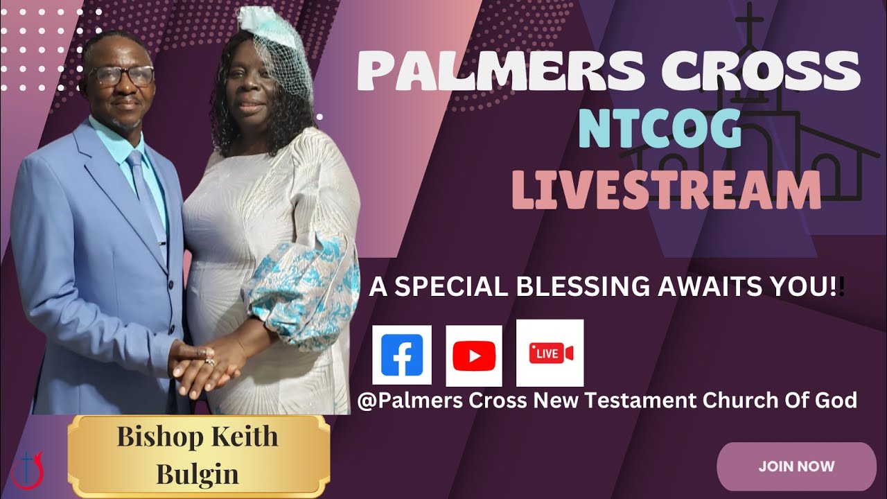 Palmers Cross NTCOG || Divine Worship Experience || July 28, 2024 - YouTube