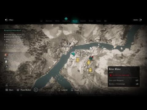 Assassin's Creed® Valhalla River Raid: River Rhine Champion Francias ...