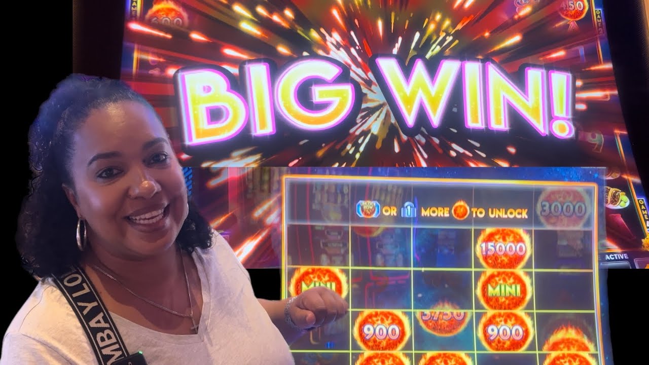 BONUS ALL ON FREE PLAY!!!!! - YouTube