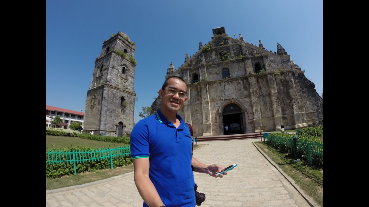 ILOCOS HERITAGE TOUR - YouTube