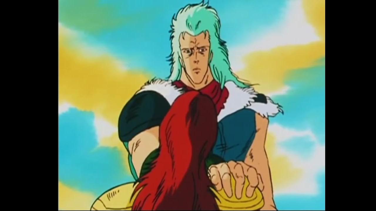 Ken le survivant (Hokuto no Ken), Rei et la misogygnie. - YouTube