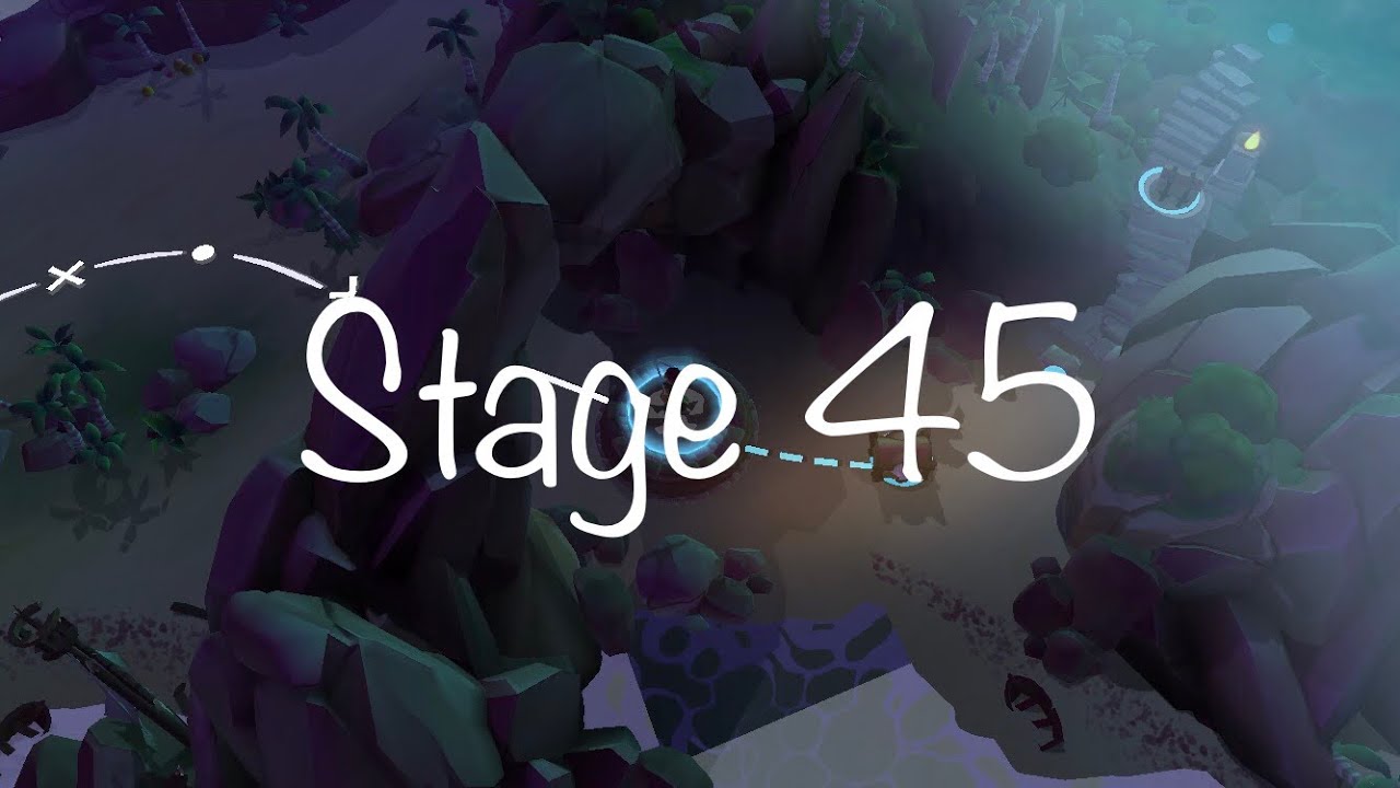 Treasure Hunt - Stage 45 - Classic Greece - YouTube