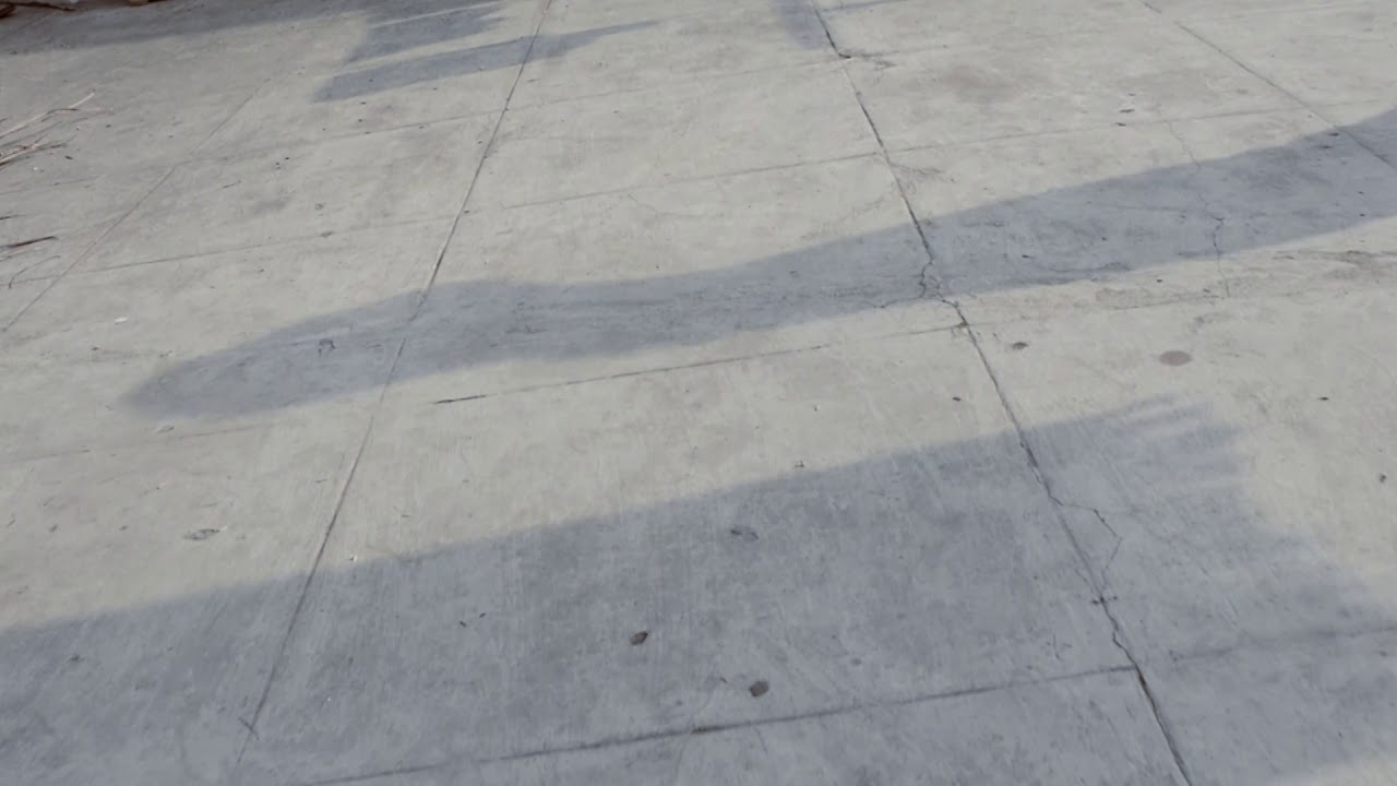 An experimental Camera Shot/Montage: Shadow Walk - YouTube