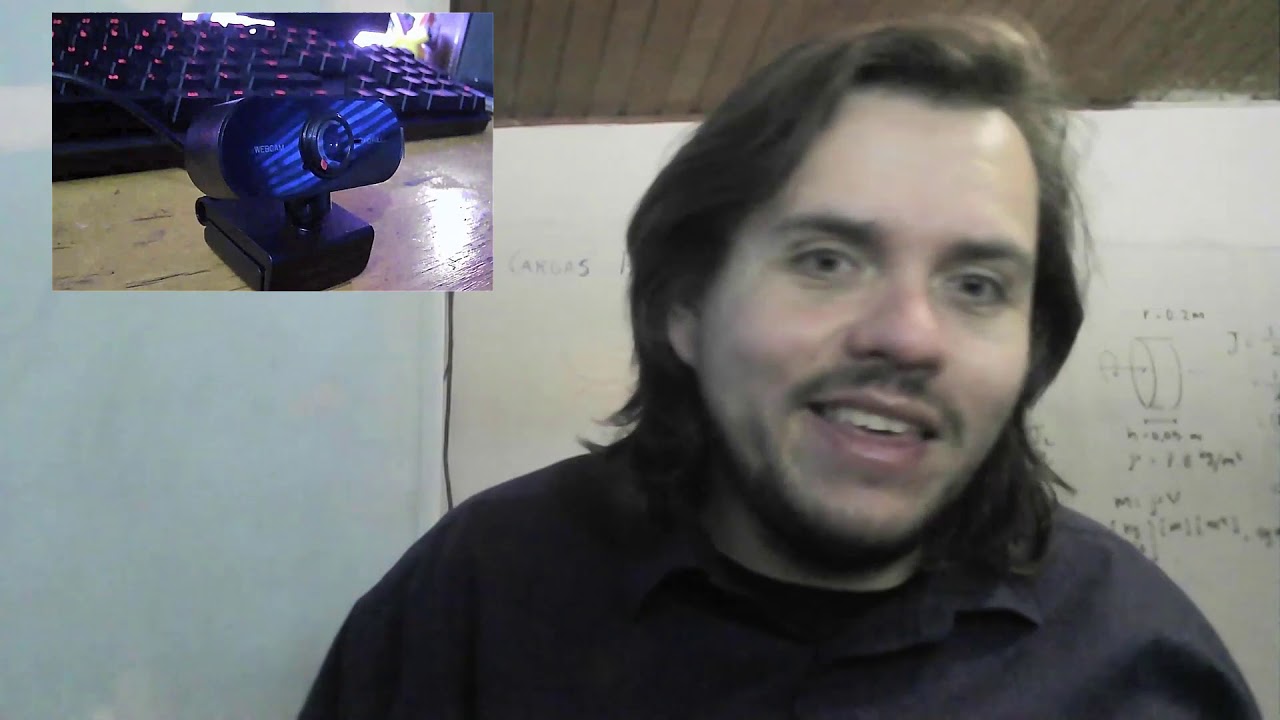 Mini video promocional de webcams - Tecnohack - YouTube