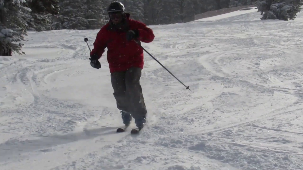 Powder Day! - YouTube