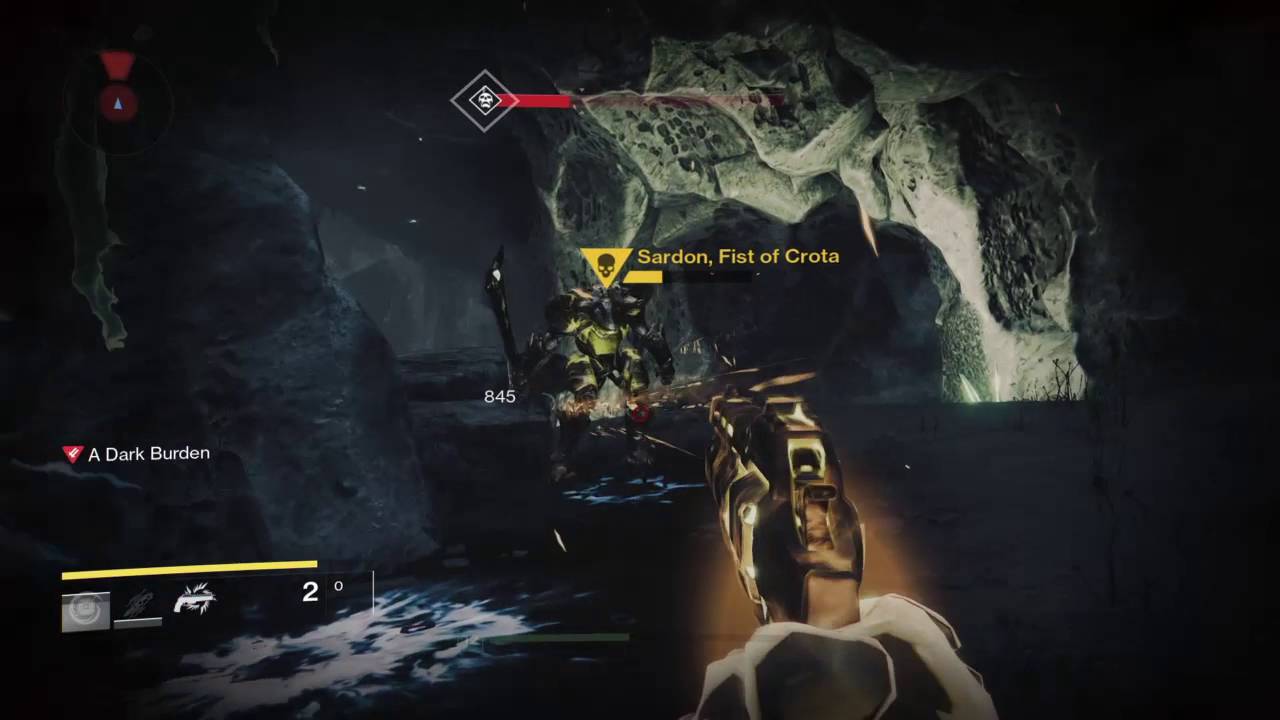 Sardon, Fist of Crota - YouTube