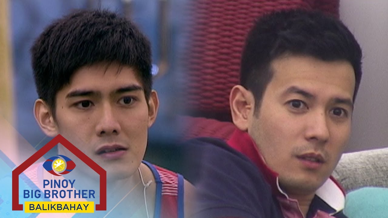 PBB Balikbahay: Robi Domingo at John Prats. nakatanggap ng balita mula ...