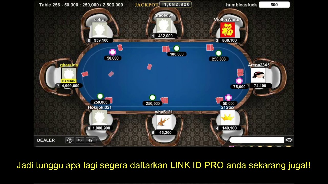 Sakong Teknik Bermain Sakong Online PKV - YouTube