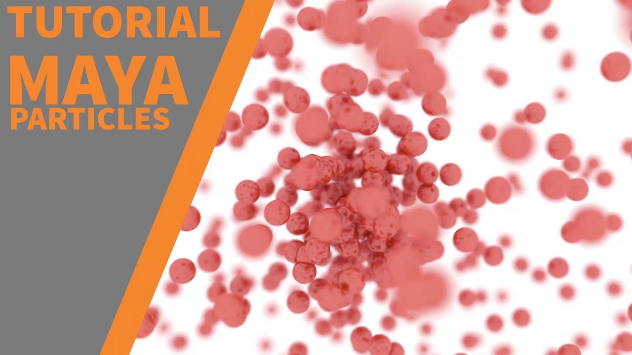 Abstract Images With Maya nParticles and Arnold Renderer - YouTube