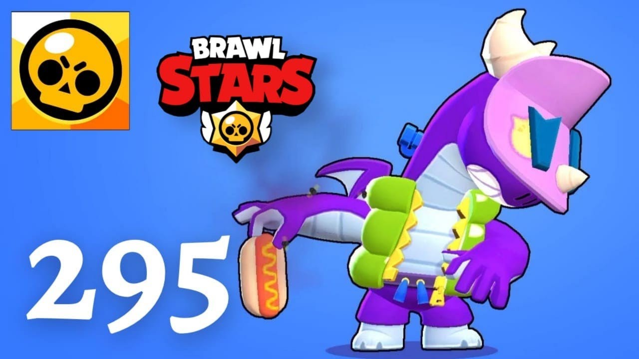 Brawl Stars : Mobile Gameplay Walkthrough Part 295 - DRACO DOUG ...