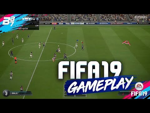 HOW TO PLAY LIKE A PRO IN FIFA!!! FIFA.EXE!!! FIFA 19 PRO GAMEPLAY ...